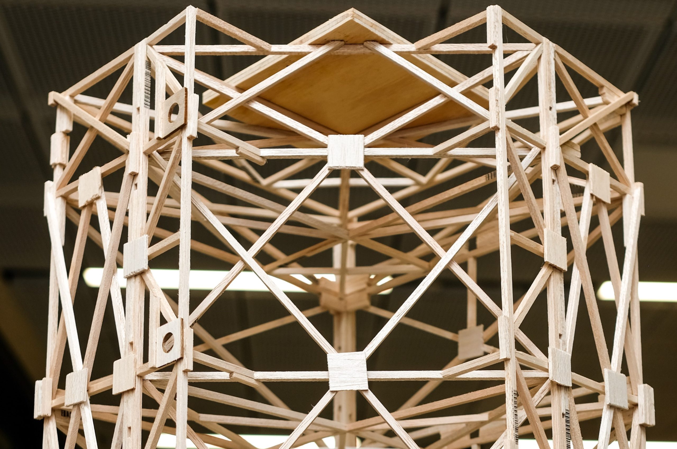 Seismic Resilient Towers! - Engineering Alumni & Friends Seismic Resilient Towers! - Engineering Alumni & Friends